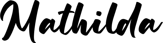 Mathilda font | Fonts2u.com
