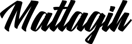 Matlagih Free font | Fonts2u.com
