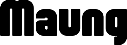 Maung font | Fonts2u.com