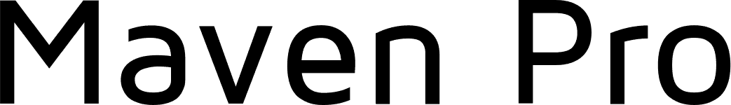 Maven Pro Medium font | Fonts2u.com