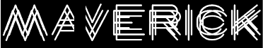 MAVERICK font