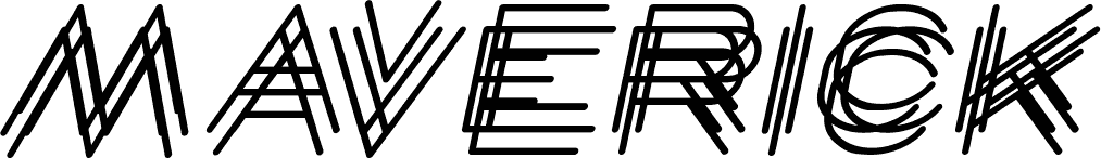 MAVERICK Italic font | Fonts2u.com