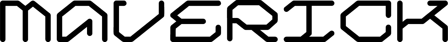 MAVERICK MEDIUM font | Fonts2u.com