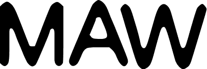 MAW font | Fonts2u.com