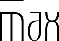 Max font | Fonts2u.com
