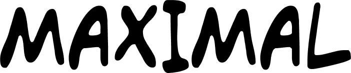 MAXIMAL font | Fonts2u.com