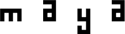Maya font | Fonts2u.com