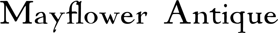 Mayflower Antique font | Fonts2u.com