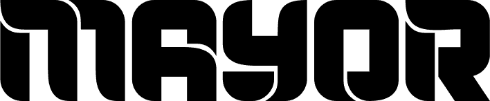 Mayor Regular font | Fonts2u.com