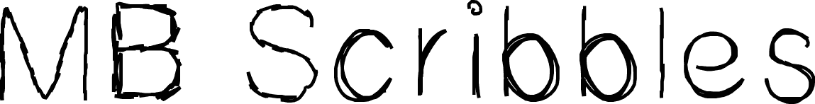 MBScribbles fonte | Fonts2u.com