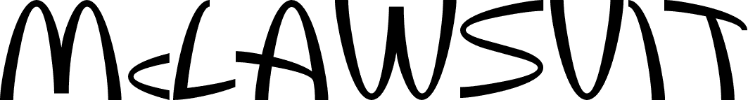 McLawsuit font | Fonts2u.com