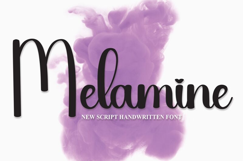 Melamine font | Fonts2u.com