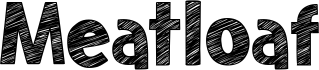 meatloaf font | Fonts2u.com