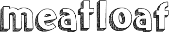 meatloaf solid font | Fonts2u.com