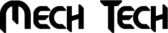 Mech Tech font | Fonts2u.com