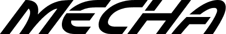 Mecha font | Fonts2u.com