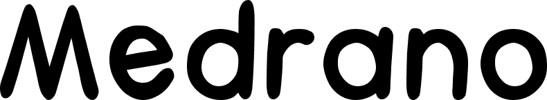 Medrano font | Fonts2u.com