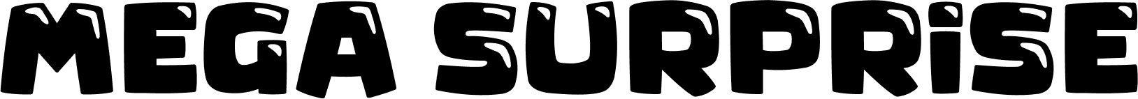 Mega Surprise font | Fonts2u.com