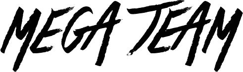 Mega Team font | Fonts2u.com