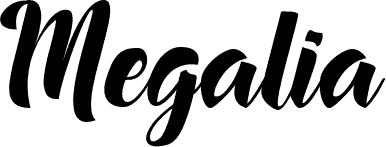 Megalia font | Fonts2u.com