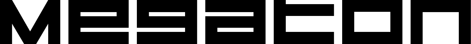 Megaton font