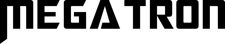 Megatron font