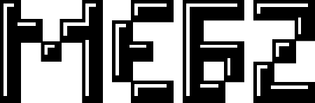 MEGZ font | Fonts2u.com