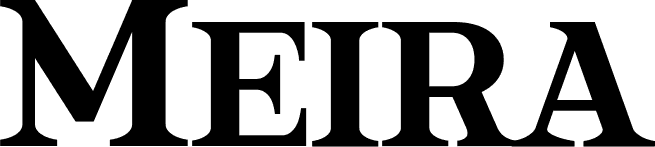 Meira Demo font | Fonts2u.com