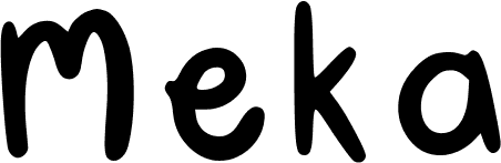 Meka Regular font