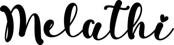 Melathi font