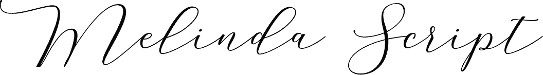 MelindaScript font | Fonts2u.com
