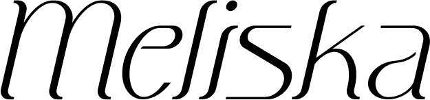 Meliska Italic font | Fonts2u.com