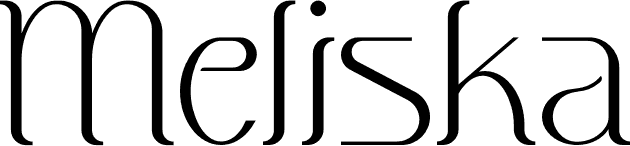 Meliska font