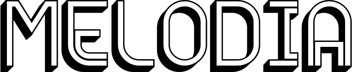 Melodia Regular font | Fonts2u.com