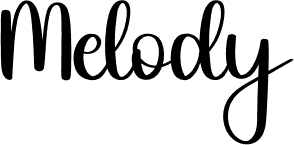 Melody font | Fonts2u.com