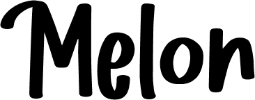 Melon font
