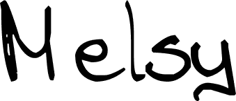 Melsy font | Fonts2u.com