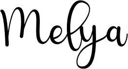 Melya font