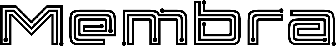 Membra font | Fonts2u.com