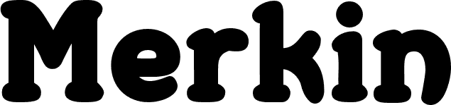 Merkin font | Fonts2u.com