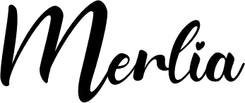 Merlia font