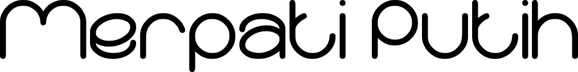 Merpati Putih font | Fonts2u.com