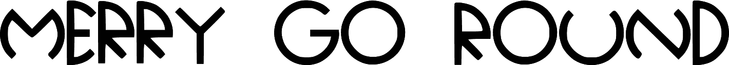 Merry_Go_Round font | Fonts2u.com