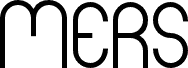 Mers font | Fonts2u.com