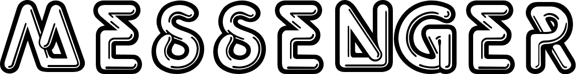 messenger-font