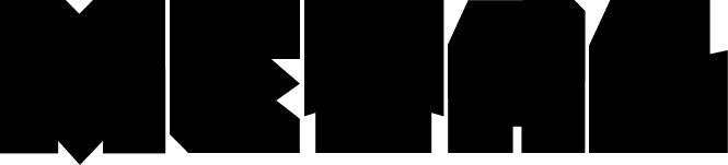 Metal font | Fonts2u.com