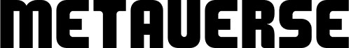 METAVERSE font | Fonts2u.com