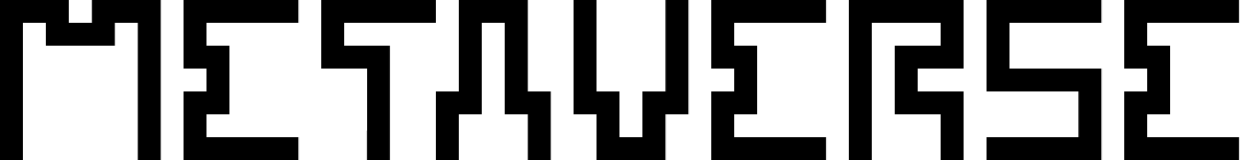 METAVERSE font | Fonts2u.com