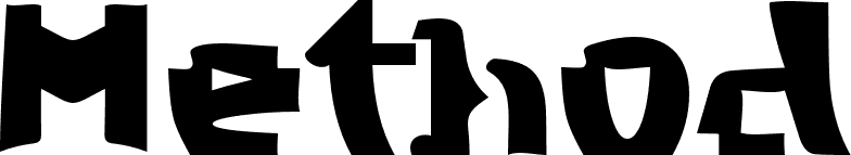 Method font | Fonts2u.com