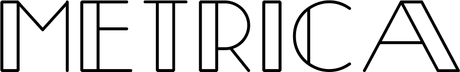 Metrica Regular font | Fonts2u.com
